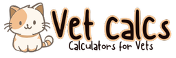 Veterinary Calculators